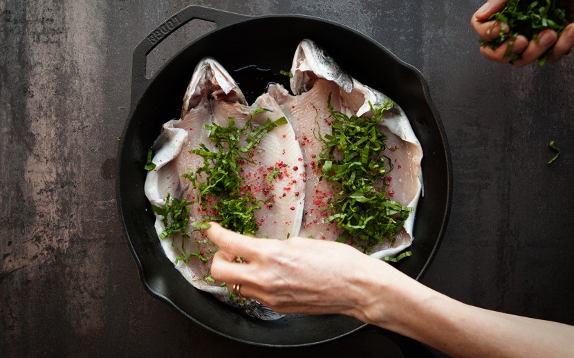 Cooking fish | Path For Life®